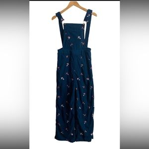 Cider | Pants & Jumpsuits | Nwt Cider Mushroom Print Corduroy Square ...